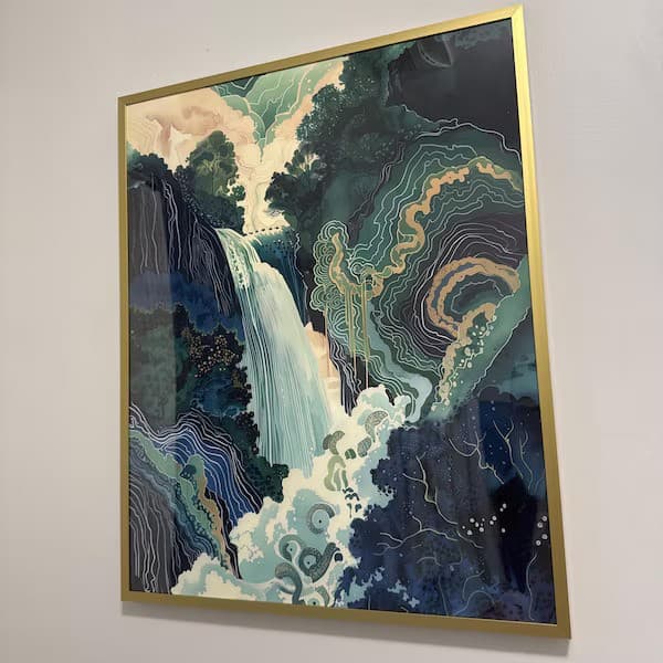 PinWall - Convert Pinterest Pins to Wall Art Posters & Digital Downloads